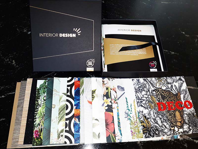 Interiéry - dekorace a renovace | Antalis CZ