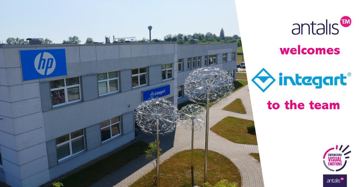 Společnost Antalis dokončila akvizici skupiny Integart | Antalis CZ
